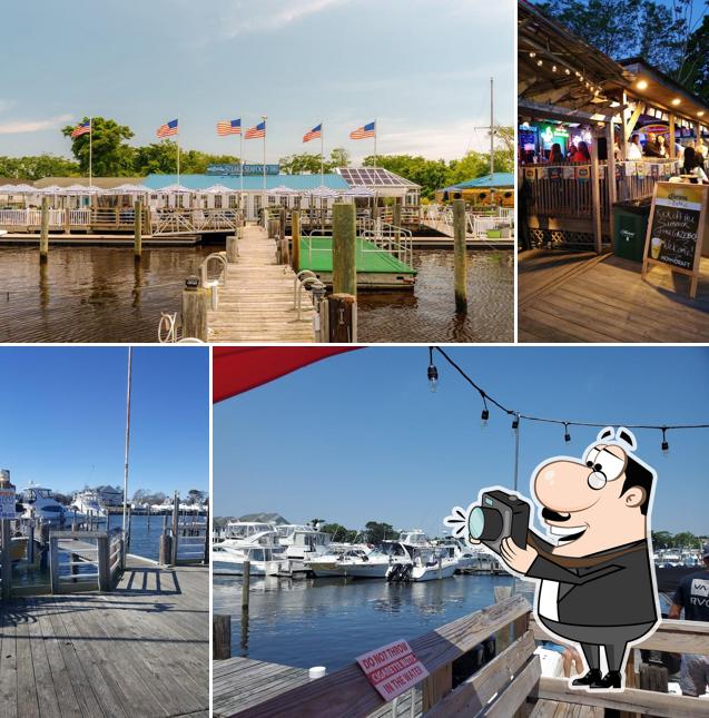 Parrilla The Oar Steak & Seafood Grille, Patchogue - Carta del ...