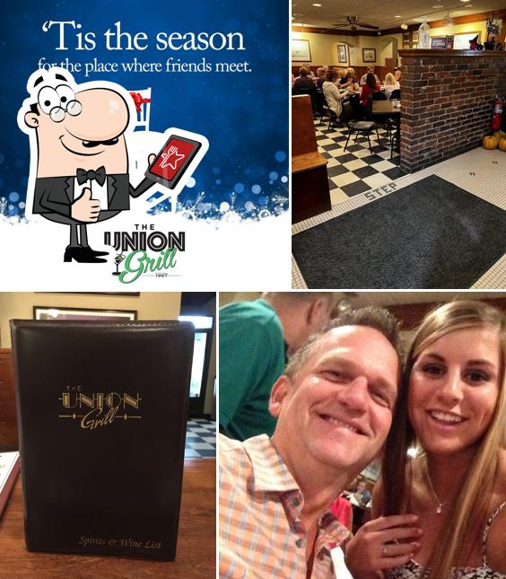 The Union Grill, Washington - Restaurant menu, prices and reviews