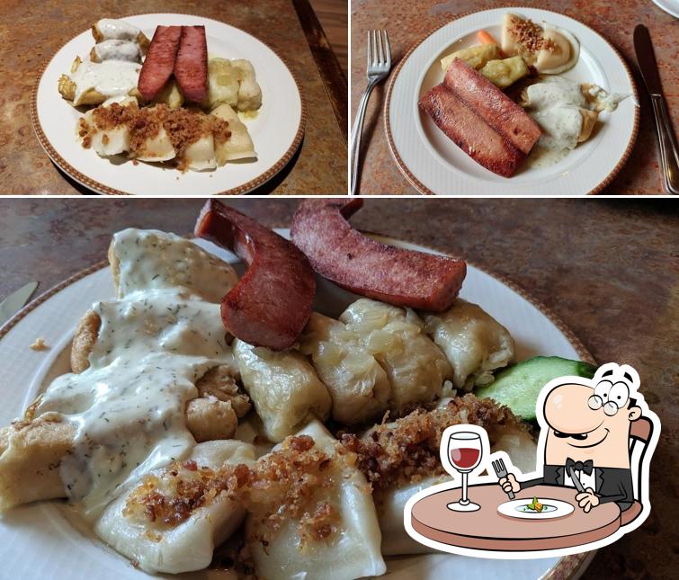 Uncle Ed's Restaurant, Edmonton - Restaurant menu, prices and reviews