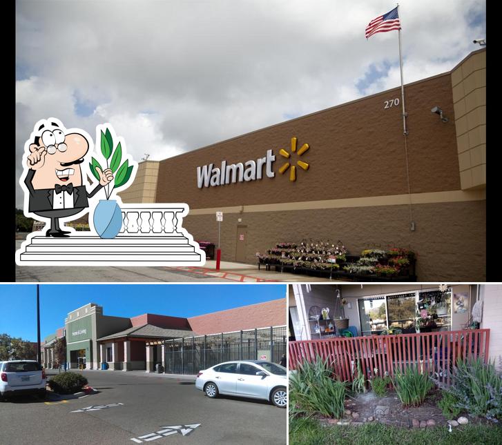 Walmart Supercenter, 2266 Wyoming Blvd NE in Albuquerque - Restaurant ...