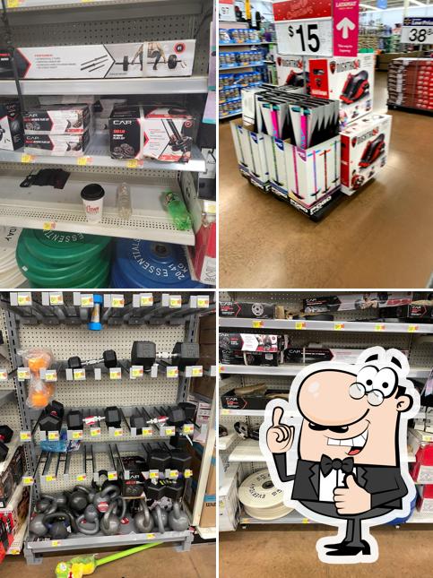 Walmart Supercenter, 3240 Wilkinson Blvd in Charlotte - Restaurant reviews