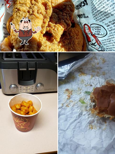 Zip's Drive In, 5901 E Trent Ave in Spokane Valley - Restaurant menu ...