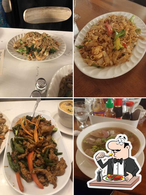 Dala Thai and Banquet Hall in Spring Lake Park - Restaurant menu and ...