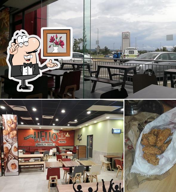 KFC Newcastle (Hutten Heights), Newcastle - Restaurant menu, prices and ...
