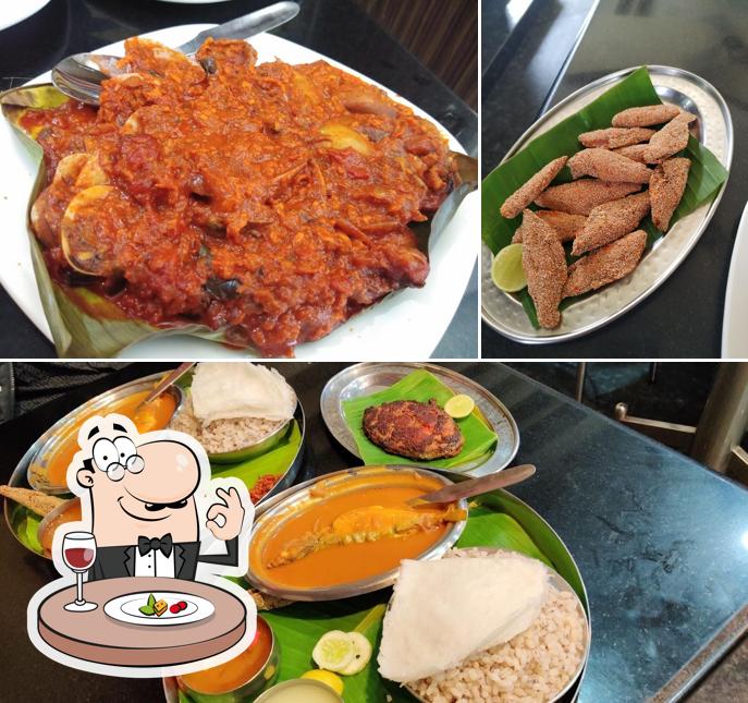 Karavali Lunch Home, Bengaluru, No 10 - Restaurant menu and reviews