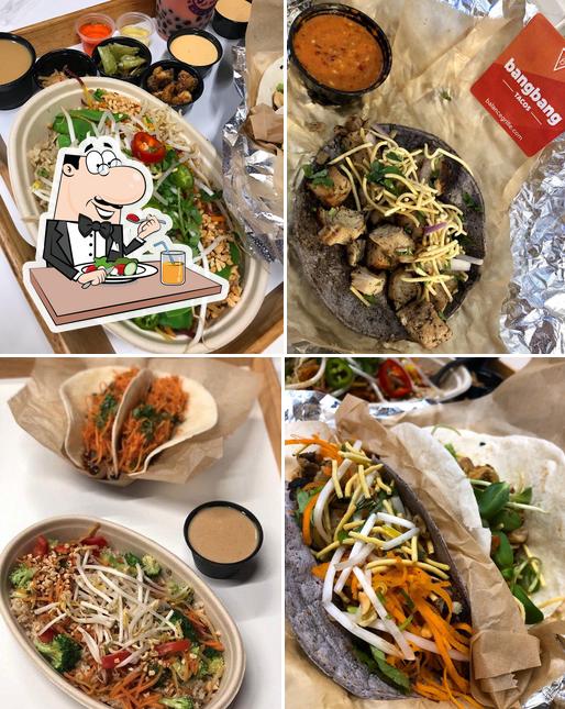 Balance Pan-Asian Grille in Cleveland - Restaurant menu and reviews