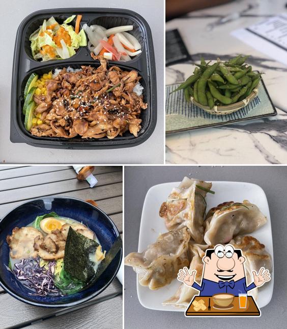 Basebowl in Washington - Restaurant menu and reviews