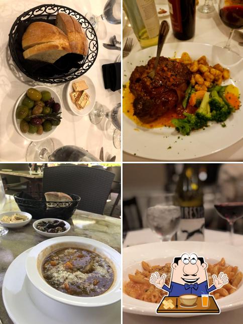 Bellissimo Restaurant in Montvale - Restaurant menu and reviews