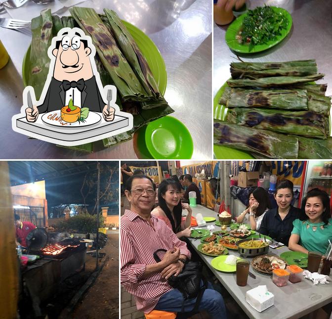 Bola Seafood ACUI restaurant, North Jakarta, Ruko Beach Theme Park ...