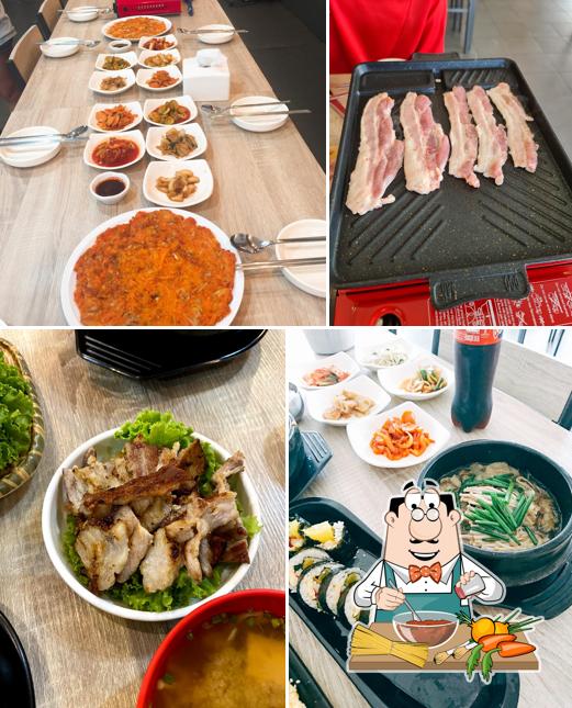 Bom Korean Restaurant, Map Ta Phut - Restaurant reviews