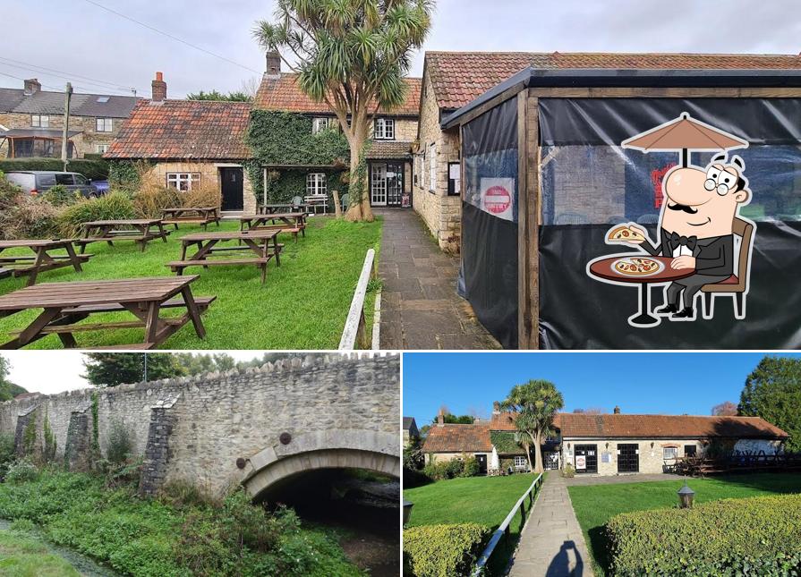 Bridge Inn, Weymouth - Restaurant menu, prices and reviews
