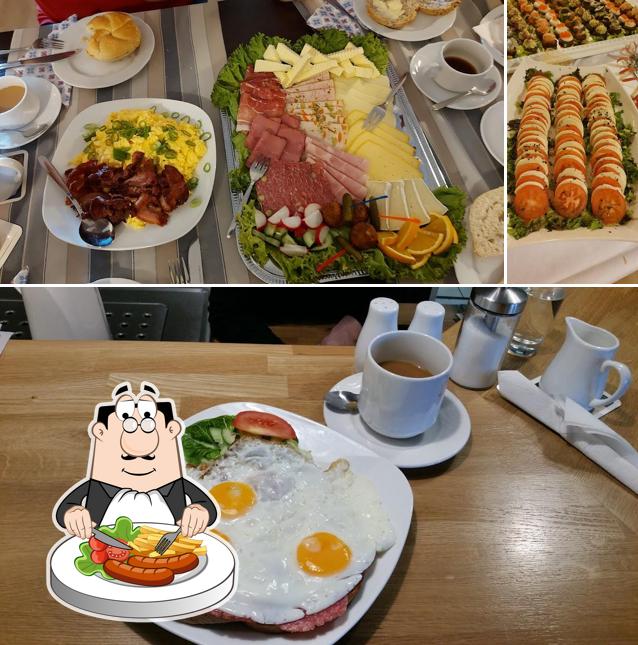 Cafe 248, Salzgitter - Restaurant menu and reviews
