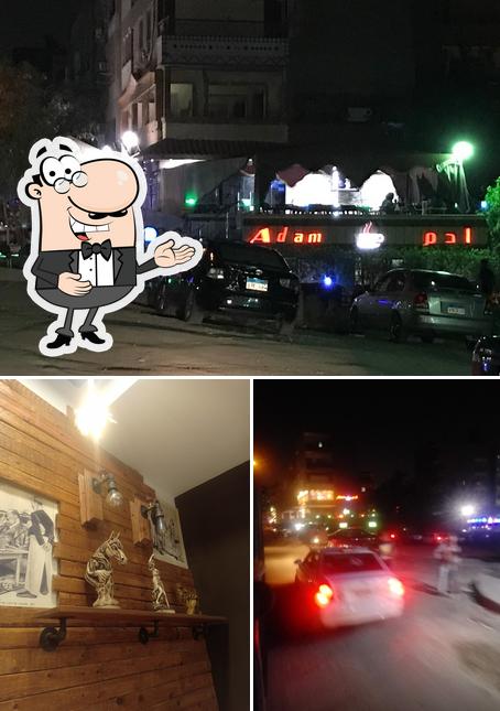 Adm cafe, Égypte - Restaurant reviews