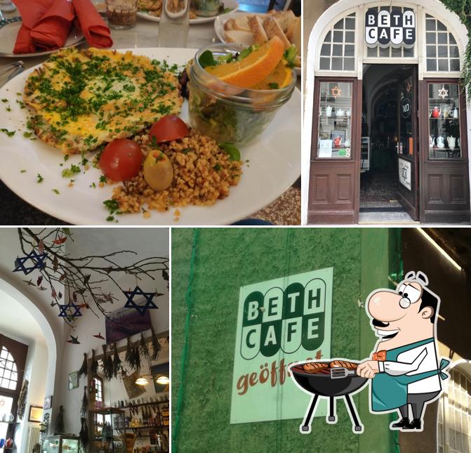 Beth Café cafe, Berlin - Restaurant reviews