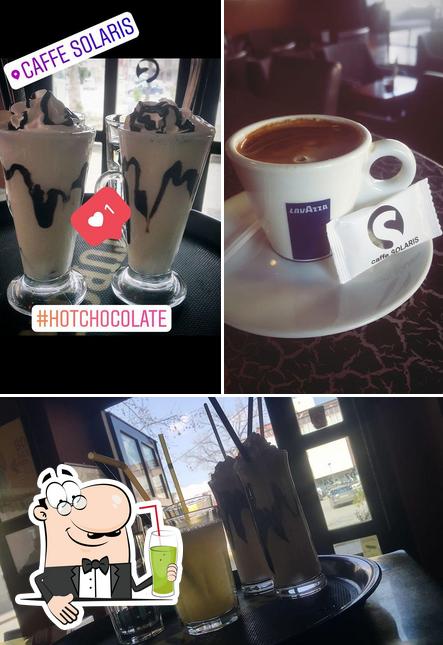 Caffe SOLARIS cafe, Požarevac - Restaurant menu and reviews