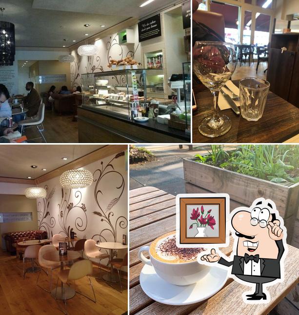 Euphorium Bakery, 211 Haverstock Hill in London - Restaurant menu and ...