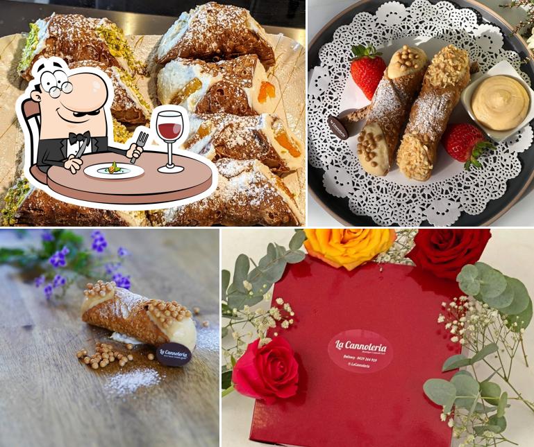 La Cannoleria, Parma - Menu del ristorante, prezzi e recensioni