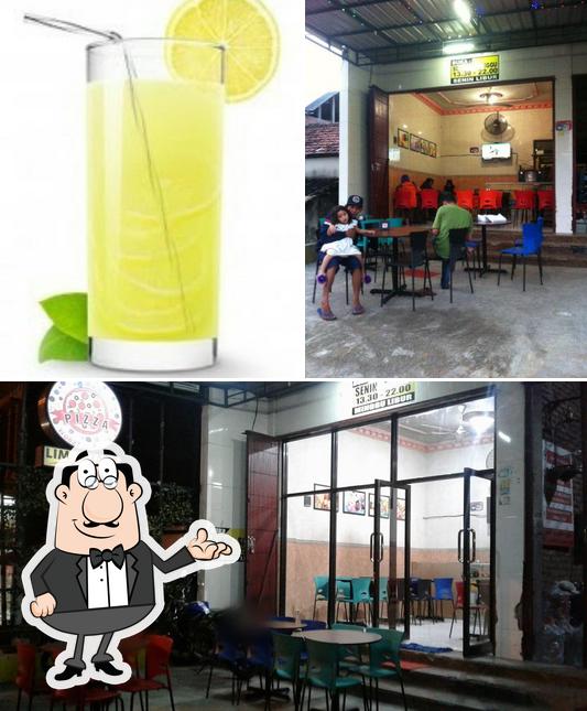 Pizza Lima Jaya cafe, Bedahan - Restaurant reviews