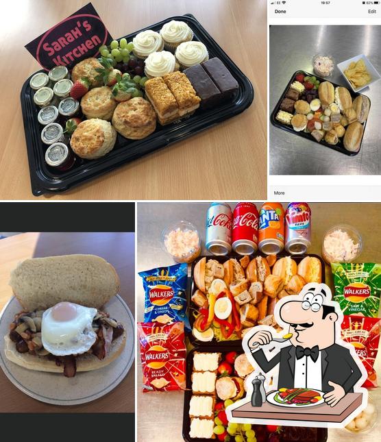 Sarah's Kitchen, Mansfield - Restaurant menu, prices and reviews
