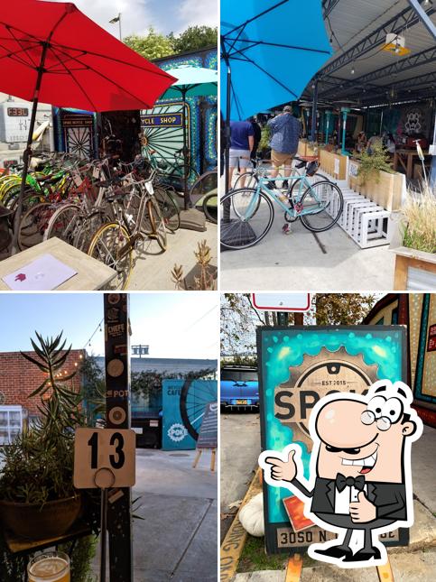 Spoke in Los Angeles - Restaurant menu and reviews