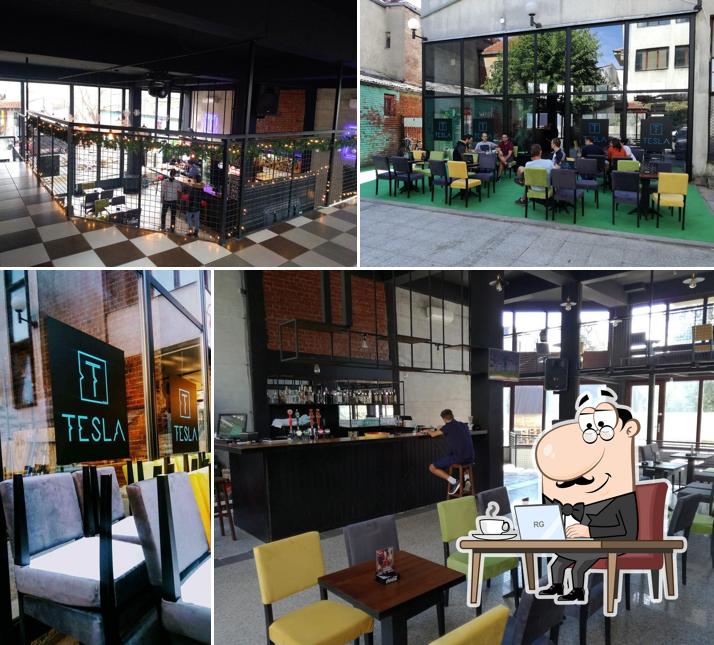 Tesla bar, Leskovac - Restaurant reviews