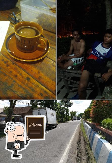 WARUNG KOPI (MAS JAIZ) cafe, Tulungagung - Restaurant reviews