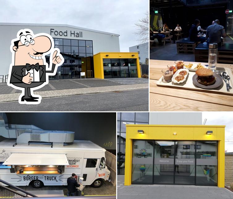SAP SE (WDF55) - Food Hall cafeteria, Walldorf - Restaurant reviews