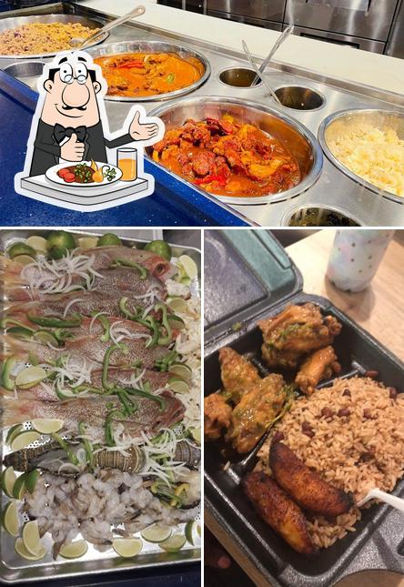 Chef Creole Seasoned Restaurant, 2100 NW 42nd Ave, Miami International ...