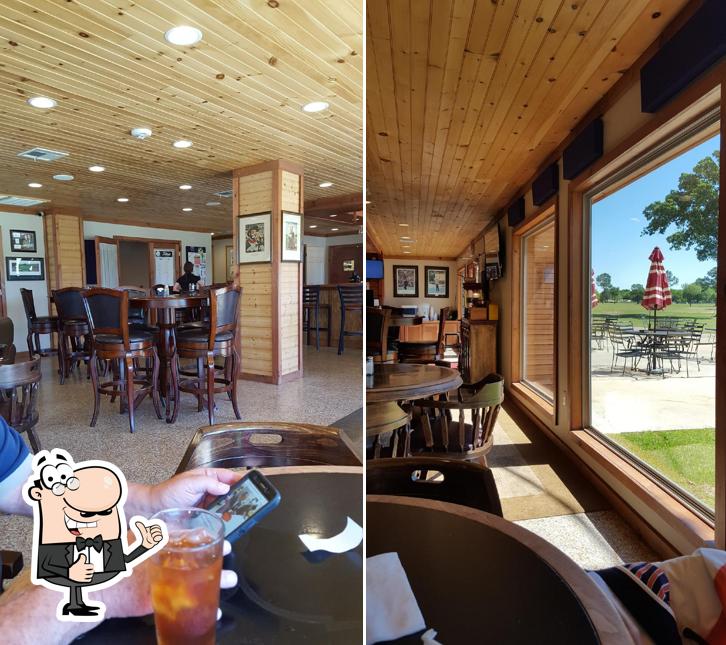 Van Zandt Country Club in Canton - Restaurant menu and reviews