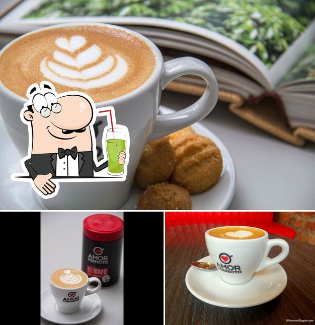 Colombiansk KAFFE, Norway - Restaurant reviews
