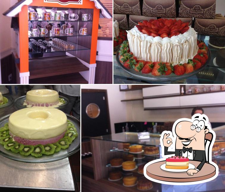 Bolo paulista desserts, São Paulo, R. Francisco Marengo - Restaurant ...