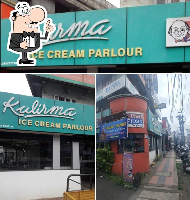 Kulirma Ice Cream Parlour, Kochi - Restaurant menu, prices and reviews