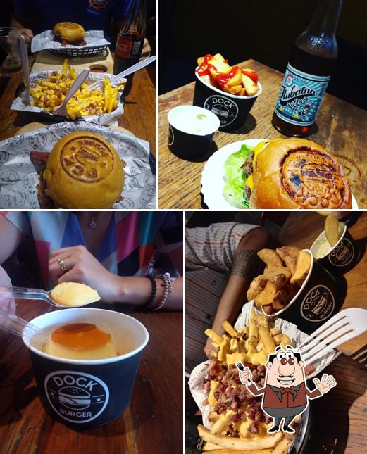 DCK Burger, São Paulo - Menu do restaurante, preços e opiniões