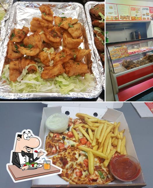 King Kebab Peri Peri, Oldham - Restaurant menu, prices and reviews