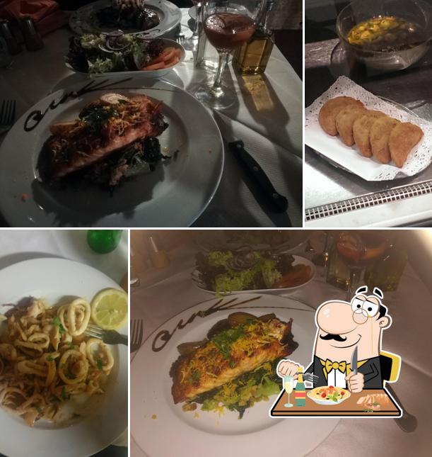 Luanda Grill, 256A Brixton Hill in London - Restaurant menu and reviews
