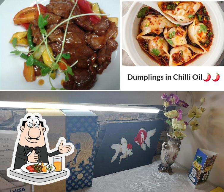 Golden Terrace Chinese Restaurant （Heatherbrae）, Heatherbrae ...