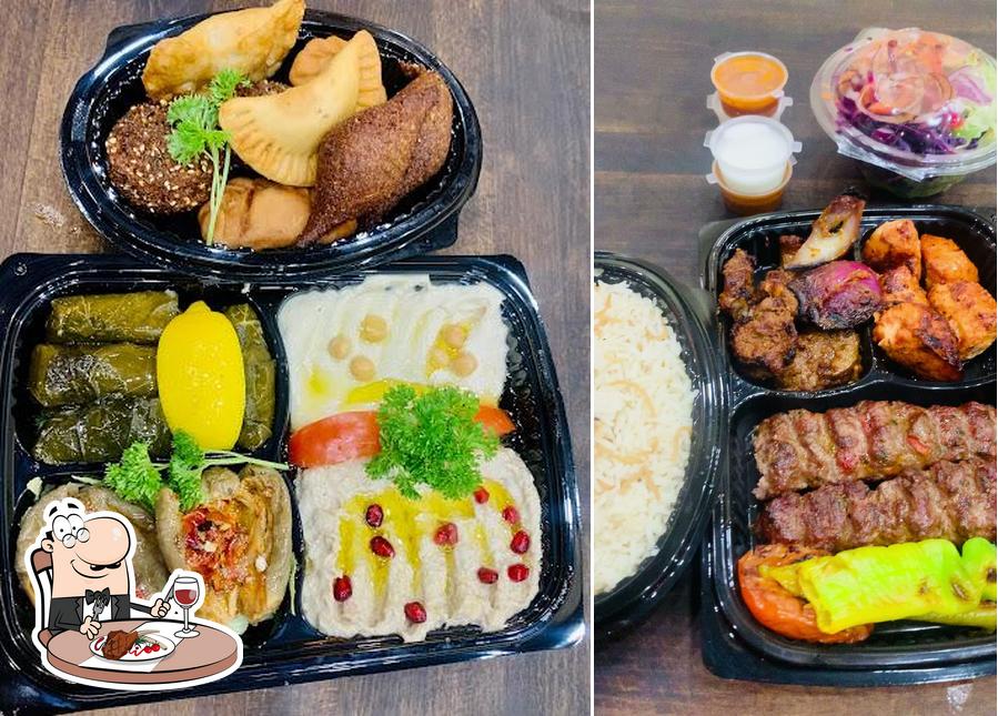 Ilili lebanese grill and mezze, London - Restaurant menu, prices and ...