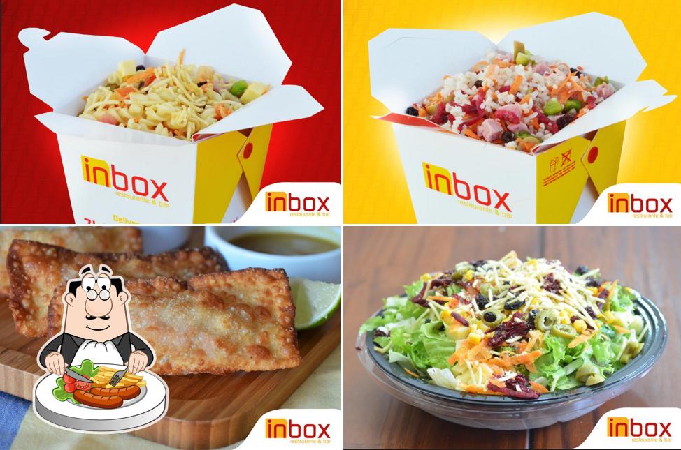 Inbox, Salvador - Menu do restaurante, preços e opiniões