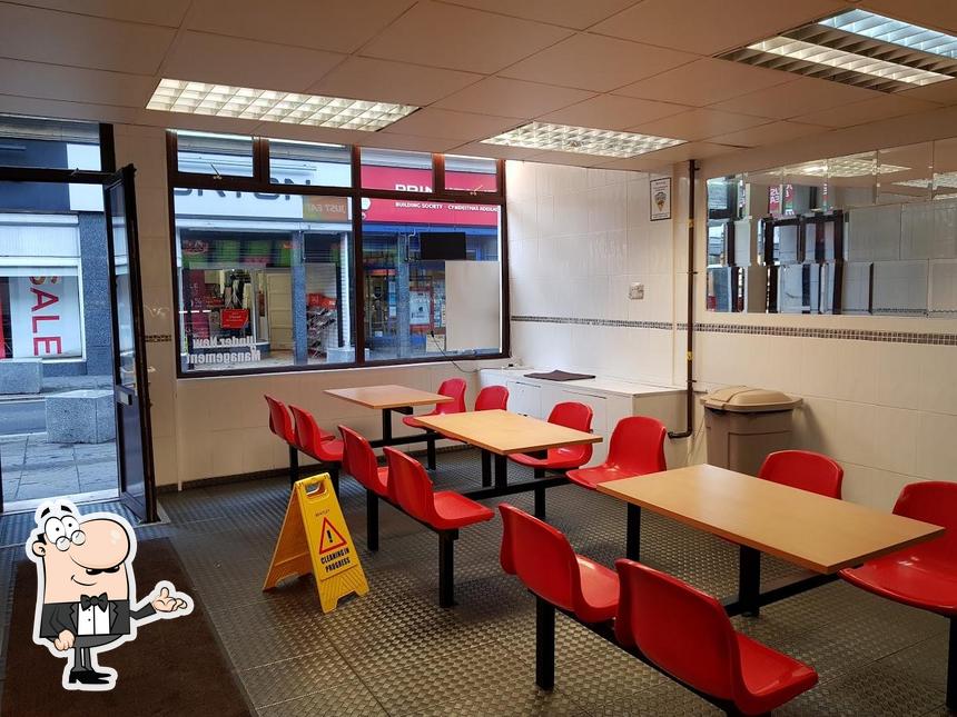 Munchies in Bargoed - Restaurant menu and reviews