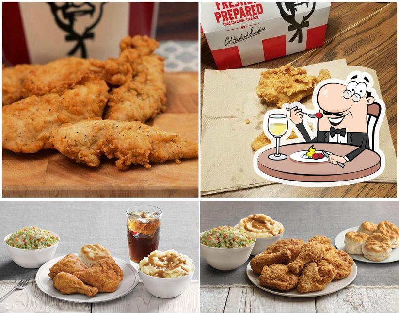 KFC, Green Bay - Restaurant menu, prices and reviews