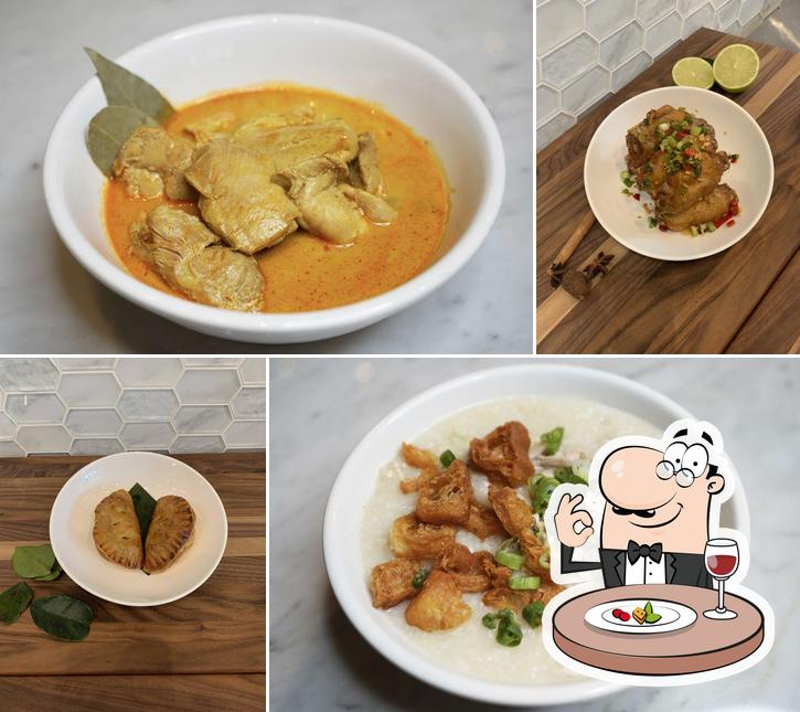 Killiney Kopitiam in Palo Alto - Restaurant menu and reviews