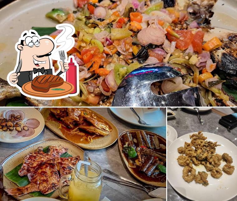Kurnia Seafood Semarang restaurant, Semarang - Restaurant reviews