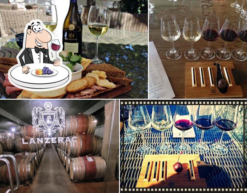 Lanzerac Deli, Stellenbosch - Restaurant menu, prices and reviews