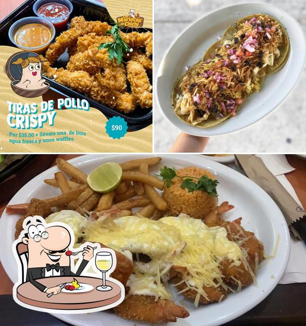 Los Mariscos de Chichí, Merida - Menú del restaurante, precios y reseñas