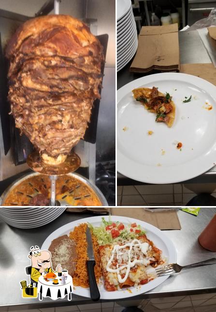 Los Posadas Mexican Restaurant, Prospect Heights - Restaurant menu ...
