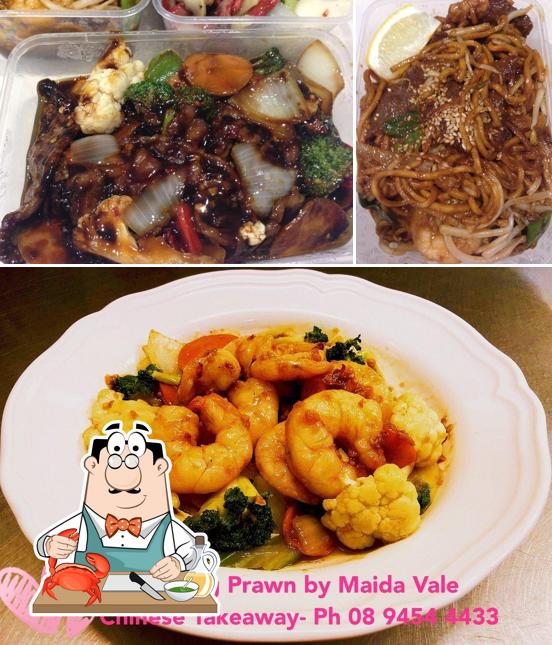 Maida Vale Chinese Takeaway, High Wycombe - Restaurant menu, prices and ...