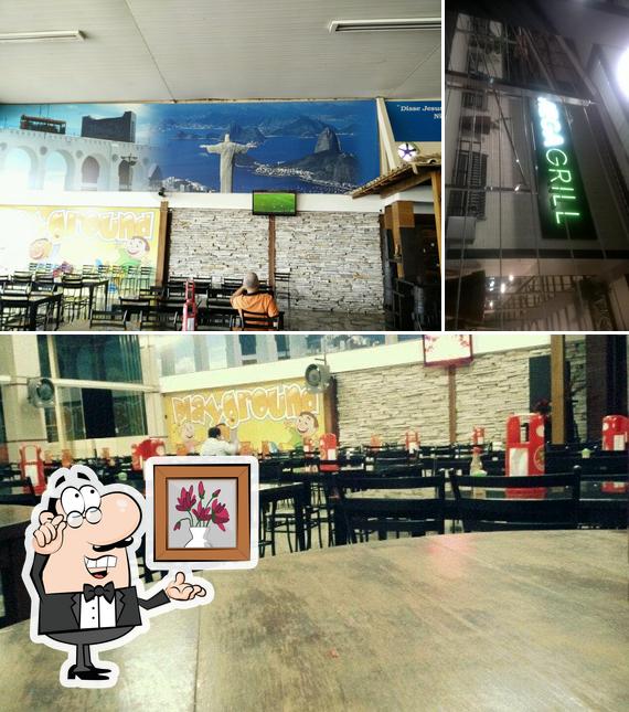Mega Grill Jamapará, Além Paraíba - Menu do restaurante, preços e opiniões