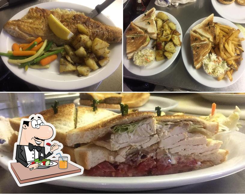 Mikes Diner, Prince Edward - Restaurant menu, prices and reviews