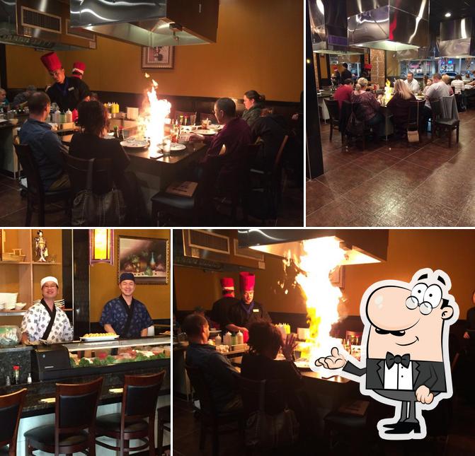 Ninja Japanese Restaurant, 1241 Point Mallard Pkwy #115 in Decatur ...