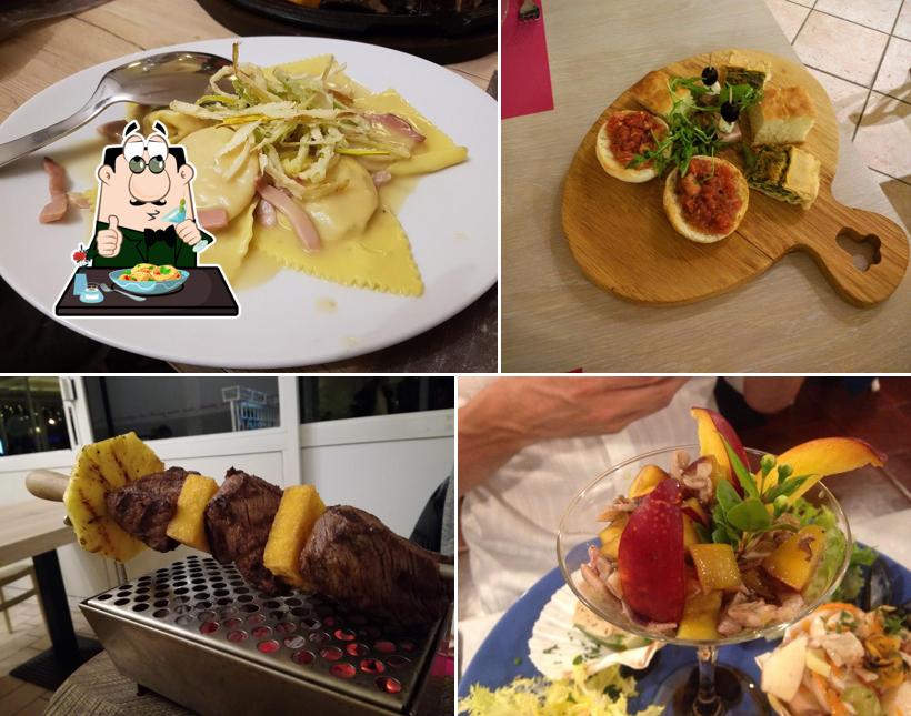 Osteria La Lumira, Gualtieri - Menu del ristorante, prezzi e recensioni